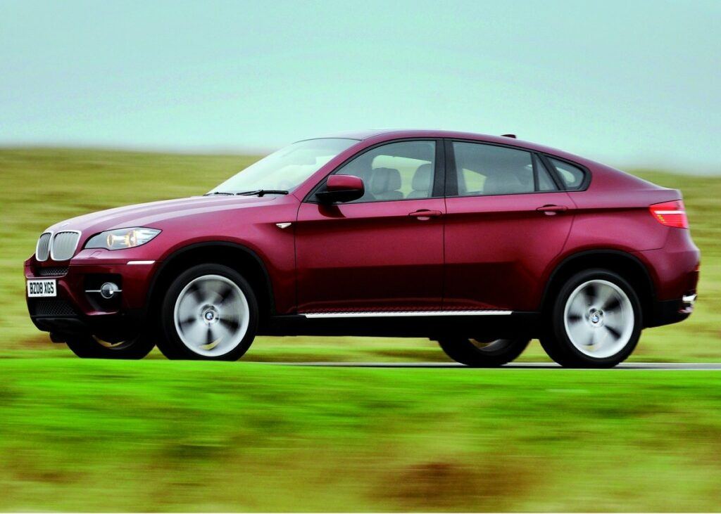 Should You Buy a First Generation BMW X6? | Cars From The Future