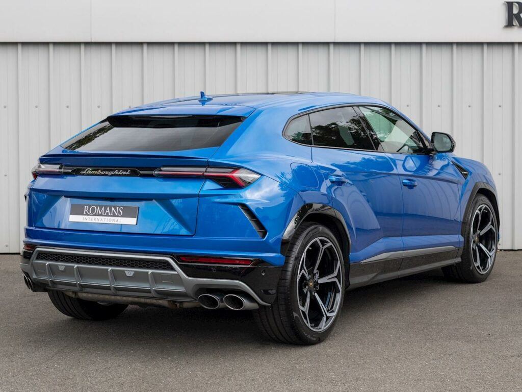 Should You Buy a Lamborghini Urus? | Cars From The Future